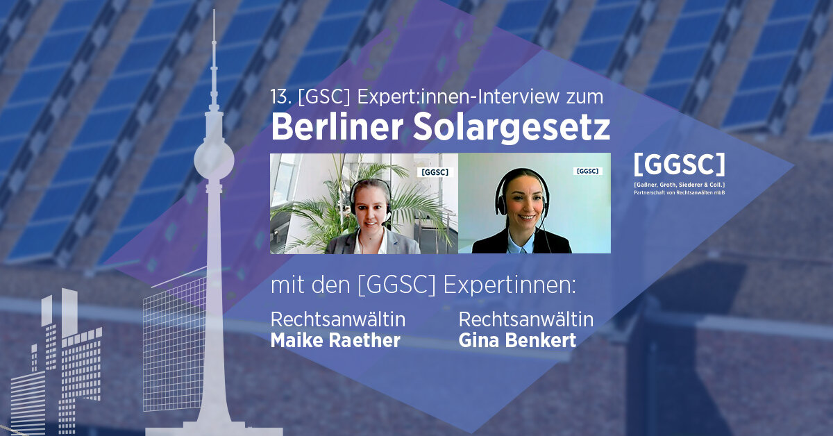 Willkommen bei den Besten! - [GGSC] freut sich über die Auszeichnung ...